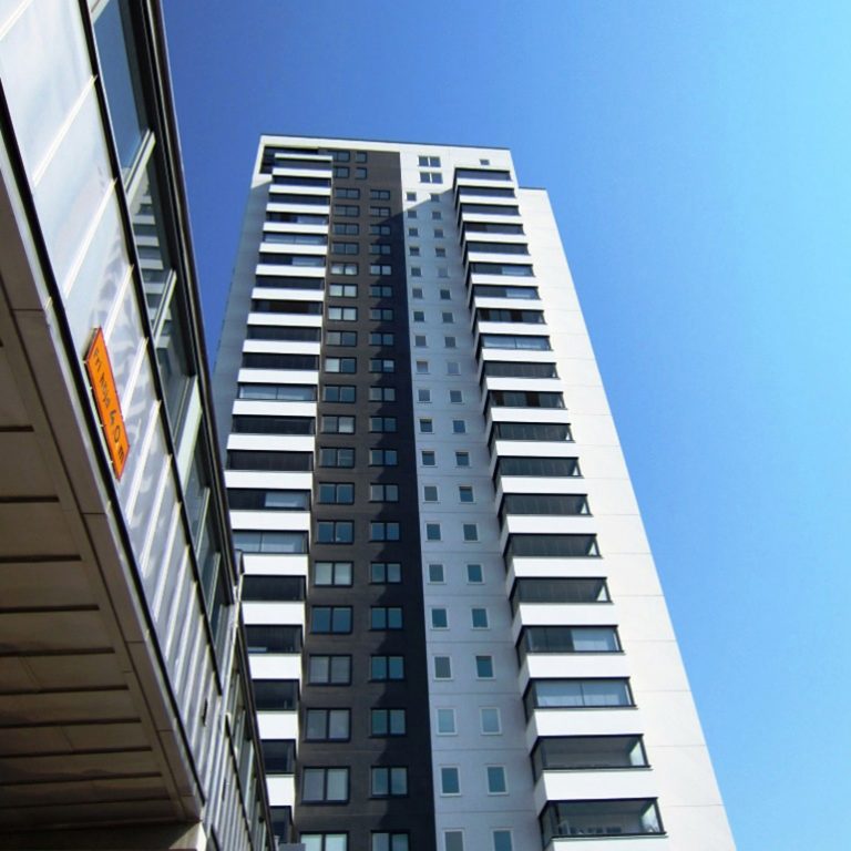 Reference Projects Tall Buildings | Brandskyddslaget